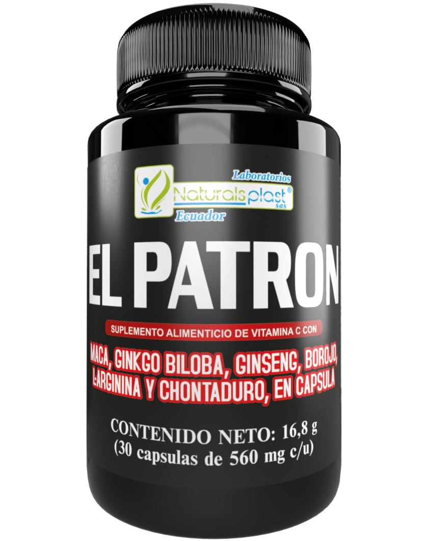 El patrón – Nexus Shop