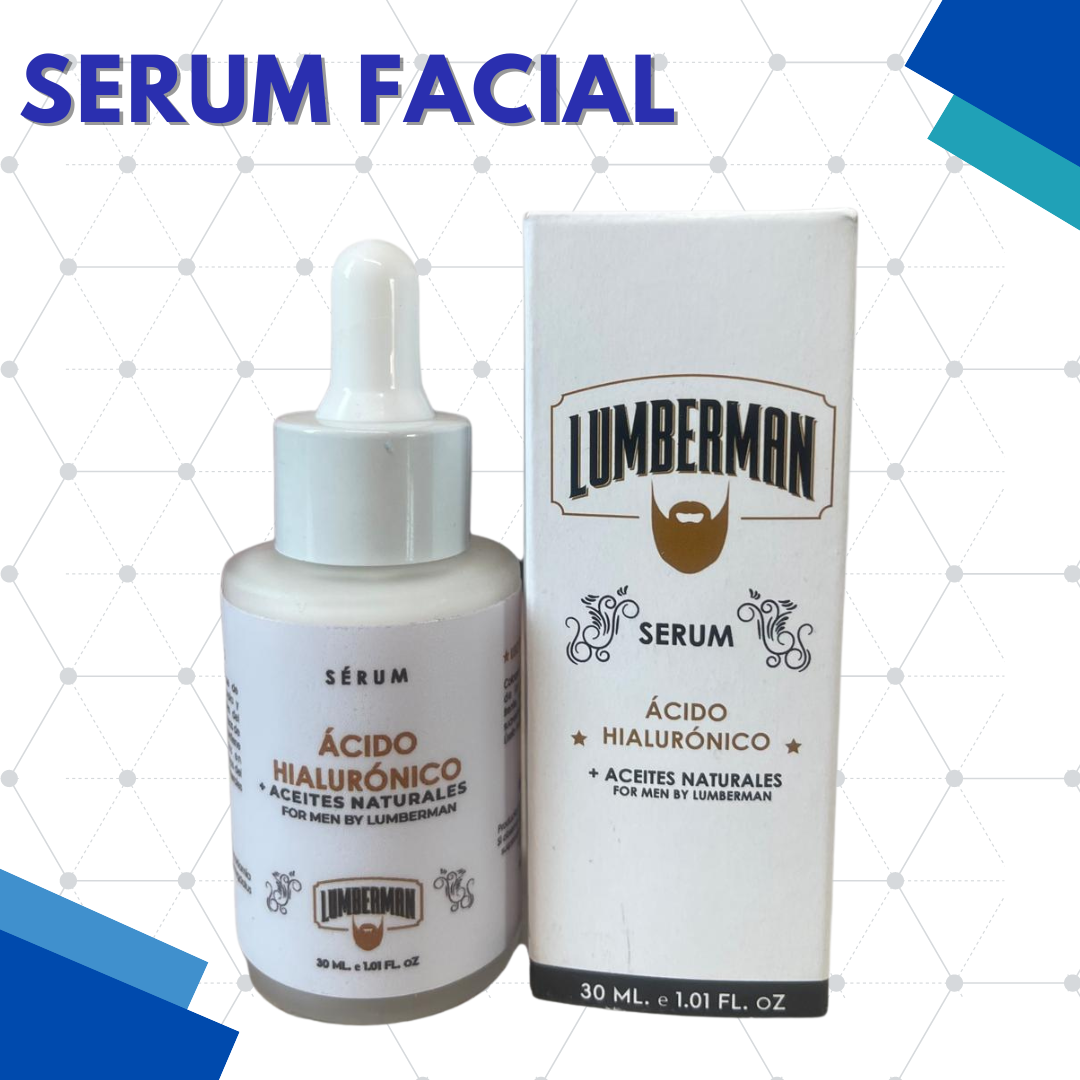 Serum Facial Hombre – Nexus Shop